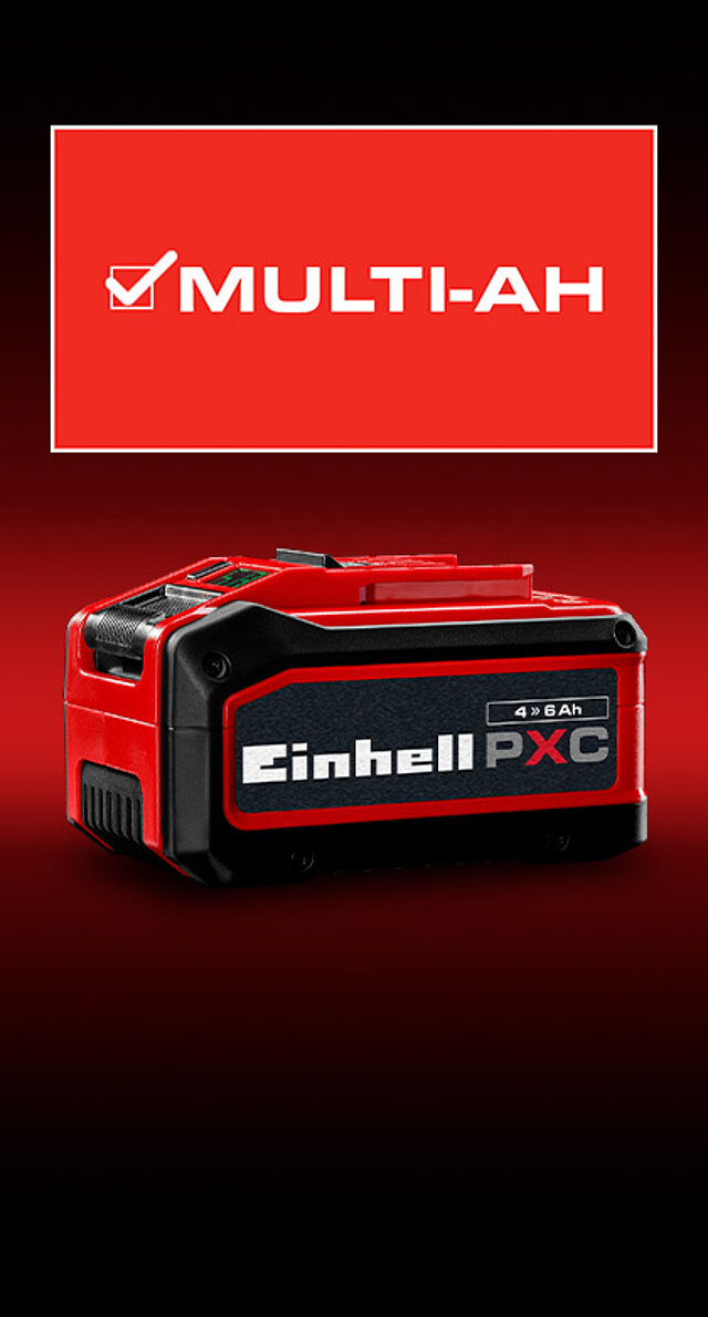 Power X-Change: Inovativni akumulatorski sistem | Einhell.hr