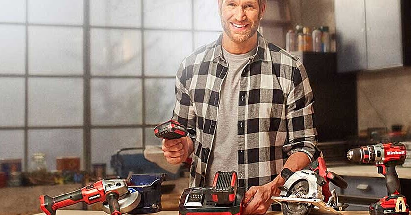 Visokokvalitetni električni ručni alati | Einhell.hr