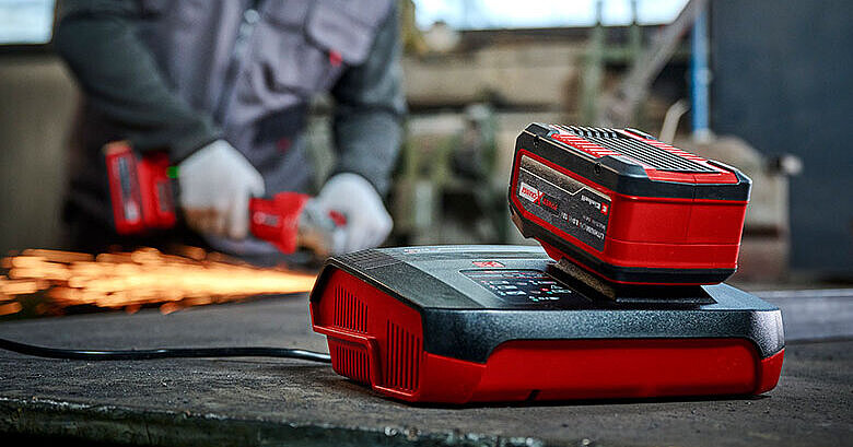 Power X-Change - bežična sloboda za Vaše projekte | Einhell.hr