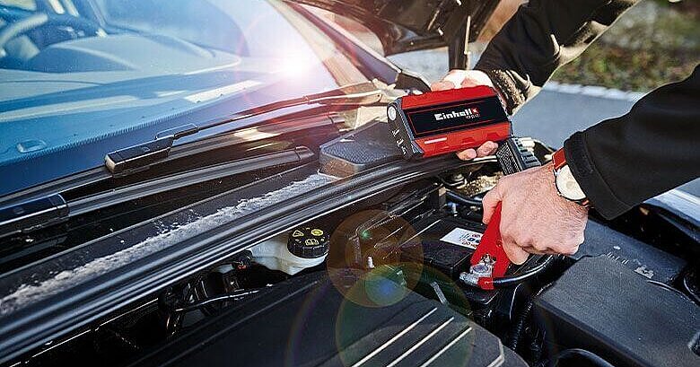Starteri za automobile i mobilni punjači | Einhell.hr